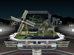 Pokémon Stadium - SmashWiki, the Super Smash Bros. wiki