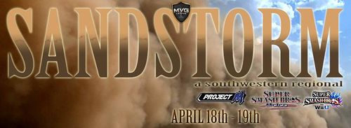 Tournament:Sandstorm - SmashWiki, the Super Smash Bros. wiki