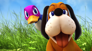 Category:Duck Hunt (SSB4) - SmashWiki, the Super Smash Bros. wiki