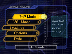 Mode - SmashWiki, the Super Smash Bros. wiki