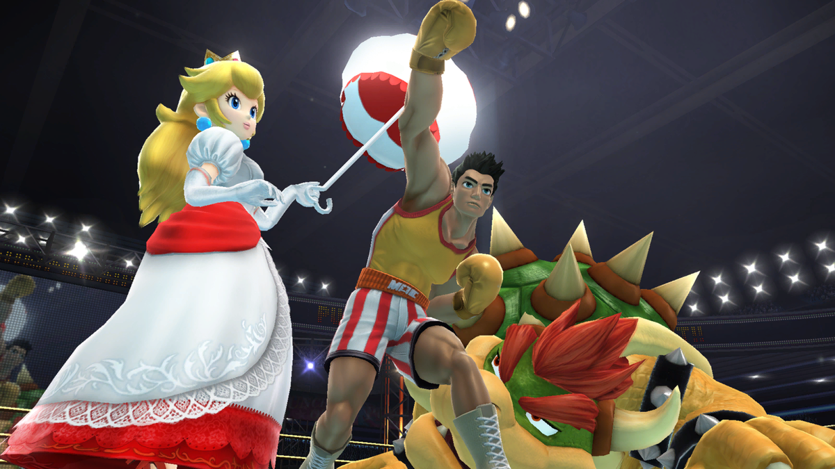 File:SSB4-Wii U Congratulations All-Star Little Mac.png - SmashWiki ...