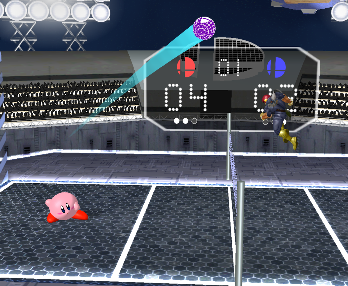 File:Volleyball Akaneia Gameplay.png - SmashWiki, the Super Smash Bros ...
