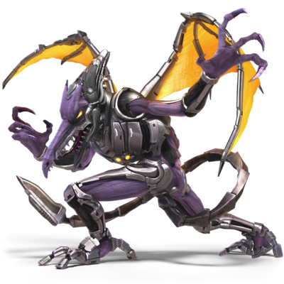 Meta Ridley - SmashWiki, the Super Smash Bros. wiki