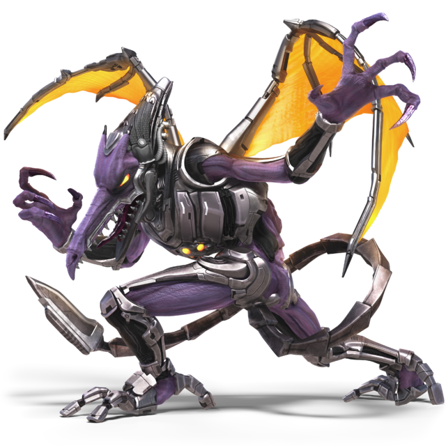 File Ridley Alt1 Ssbu Png Smashwiki The Super Smash Bros Wiki