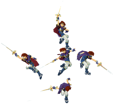 Roy (SSBM) - SmashWiki, the Super Smash Bros. wiki