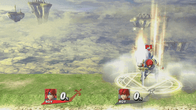 Roy (SSB4) - SmashWiki, the Super Smash Bros. wiki