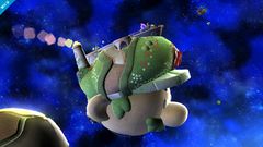 Mario Galaxy - SmashWiki, the Super Smash Bros. wiki
