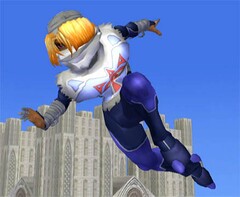 Sheik (SSBM) - SmashWiki, the Super Smash Bros. wiki
