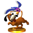 List of SSB4 trophies (Duck Hunt series) - SmashWiki, the Super Smash ...