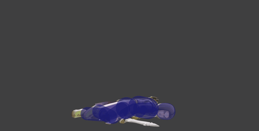 Hero (SSBU)/Floor attack (front) - SmashWiki, the Super Smash Bros. wiki