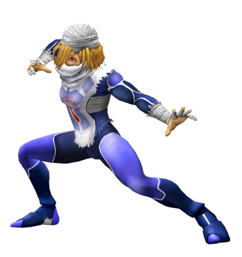 Sheik (PM) - SmashWiki, the Super Smash Bros. wiki