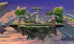 Smash Run - SmashWiki, the Super Smash Bros. wiki