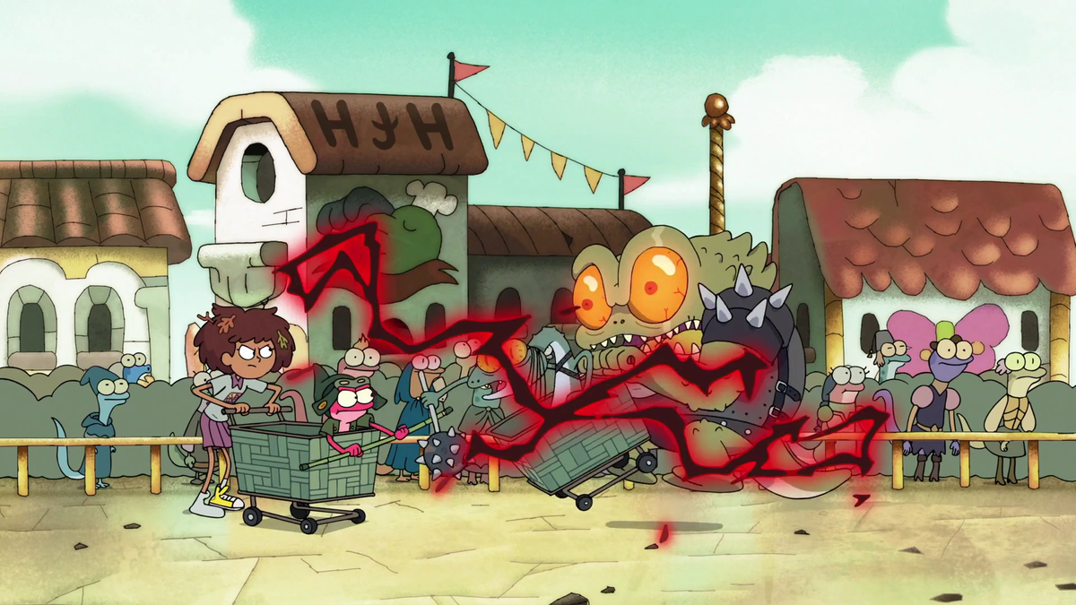 File:Amphibia - SSB reference.png - SmashWiki, the Super Smash Bros. wiki