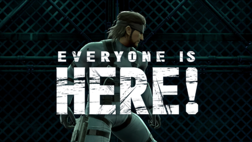List of Super Smash Bros. Ultimate character trailers - SmashWiki, the ...