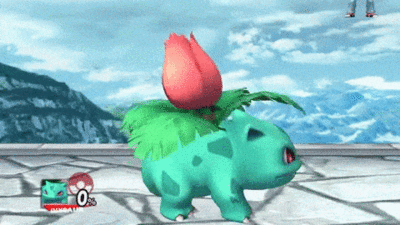 Ivysaur (SSBB) - SmashWiki, the Super Smash Bros. wiki