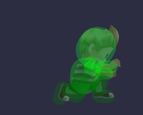 Lucas (SSBB)/Back throw - SmashWiki, the Super Smash Bros. wiki