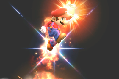Super Jump Punch - SmashWiki, the Super Smash Bros. wiki