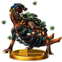 Metroid (creature) - SmashWiki, the Super Smash Bros. wiki