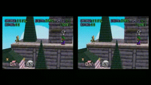 Fox (SSB) - SmashWiki, the Super Smash Bros. wiki