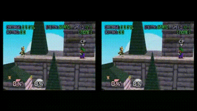 Fox (SSB) - SmashWiki, the Super Smash Bros. wiki