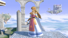 Zelda (SSBU) - SmashWiki, the Super Smash Bros. wiki
