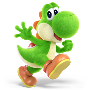 Yoshi (SSBU) - SmashWiki, the Super Smash Bros. wiki