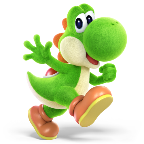 Yoshi (SSBU) - SmashWiki, the Super Smash Bros. wiki