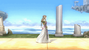 Zelda (SSB4) - SmashWiki, the Super Smash Bros. wiki