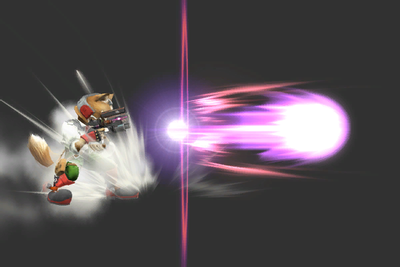 Blaster (Fox) - SmashWiki, the Super Smash Bros. wiki