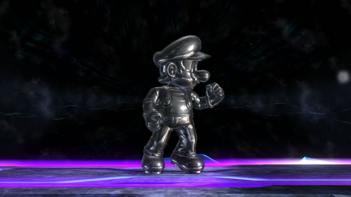 File:MetalMarioWiiU.jpg - SmashWiki, the Super Smash Bros. wiki