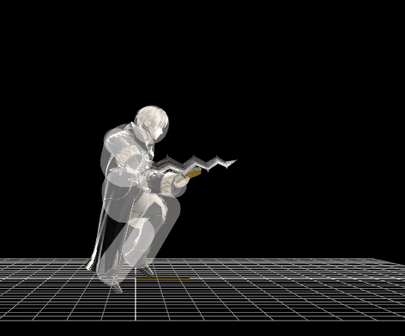 Robin (SSB4)/Forward aerial - SmashWiki, the Super Smash Bros. wiki