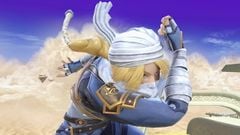 Sheik (SSBU) - SmashWiki, the Super Smash Bros. wiki