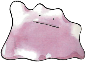 Ditto - SmashWiki, the Super Smash Bros. wiki