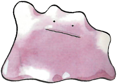 Ditto - SmashWiki, the Super Smash Bros. wiki