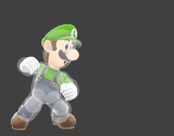 Luigi (SSBU)/Neutral attack/Hit 2 - SmashWiki, the Super Smash Bros. wiki