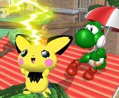 Pichu (SSBM) - SmashWiki, the Super Smash Bros. wiki