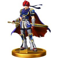 Roy (SSB4) - SmashWiki, the Super Smash Bros. wiki