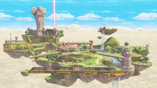 Template:SSBU stage table - SmashWiki, the Super Smash Bros. wiki