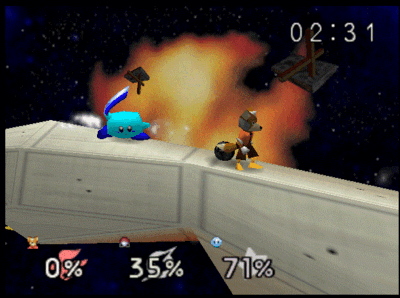 Sector Z - SmashWiki, the Super Smash Bros. wiki