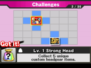 Challenges - SmashWiki, the Super Smash Bros. wiki