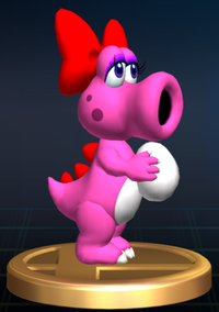 Birdo - SmashWiki, the Super Smash Bros. wiki