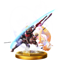 Shulk (SSB4) - SmashWiki, the Super Smash Bros. wiki