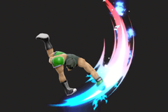 Jolt Haymaker - SmashWiki, the Super Smash Bros. wiki