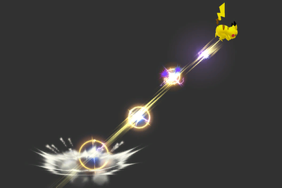 Quick Attack - SmashWiki, the Super Smash Bros. wiki