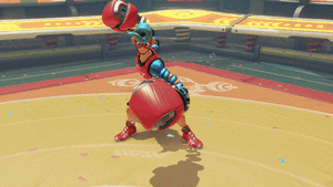 ARMS Jump / ARM Hook - SmashWiki, the Super Smash Bros. wiki