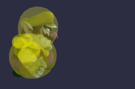 Wario (SSBB)/Hitboxes - SmashWiki, the Super Smash Bros. wiki