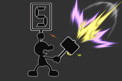 Judge - SmashWiki, the Super Smash Bros. wiki