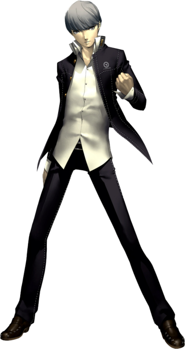 Protagonist (Persona 4) - SmashWiki, the Super Smash Bros. wiki