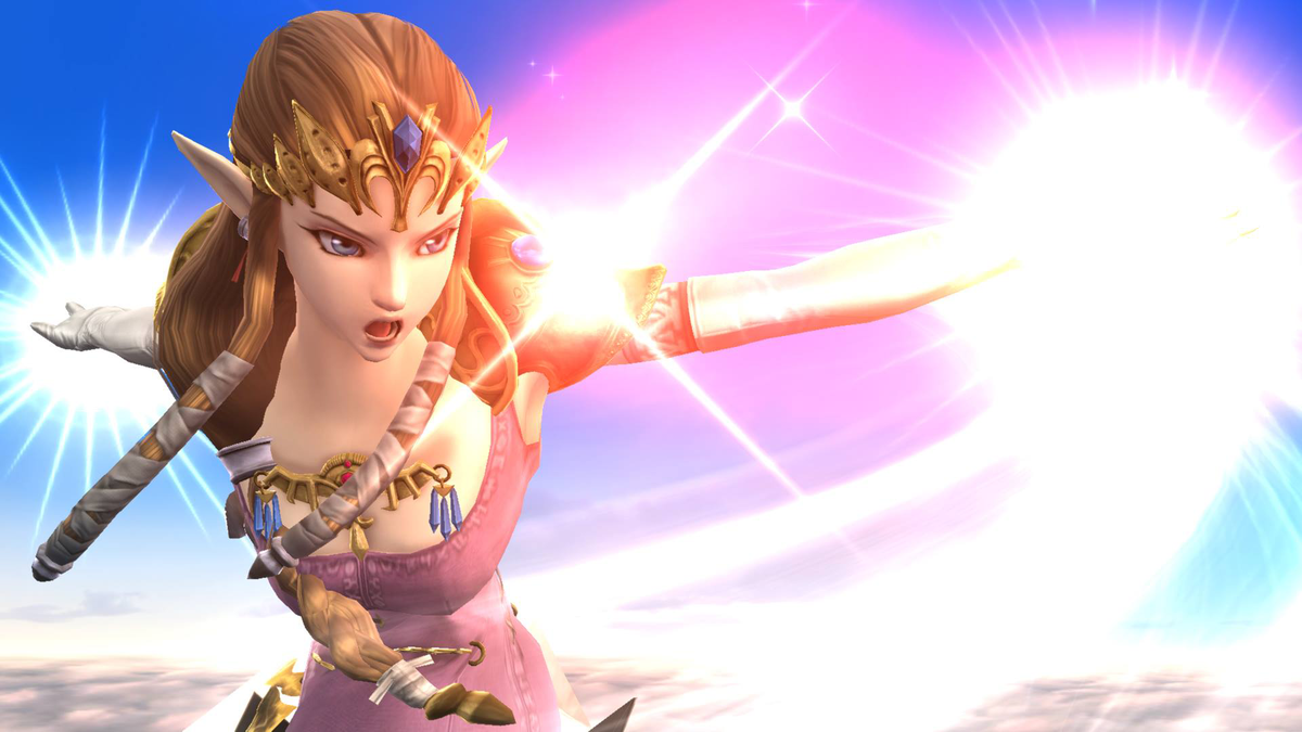 File:SSB4 - Zelda Screen-15.png - SmashWiki, the Super Smash Bros. wiki