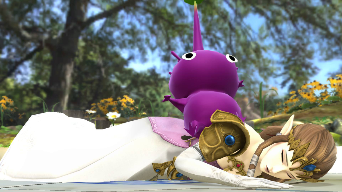File:SSB4 - Zelda Screen-31.png - SmashWiki, the Super Smash Bros. wiki